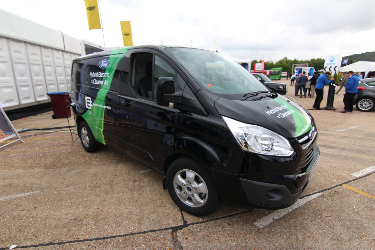 Ford to boost investment in electric cars by 2022 | Tanjent Energy