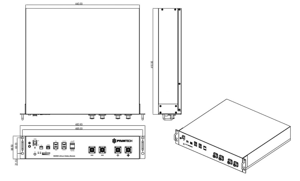 Best Locations for your Home Battery System | Tanjent Energy