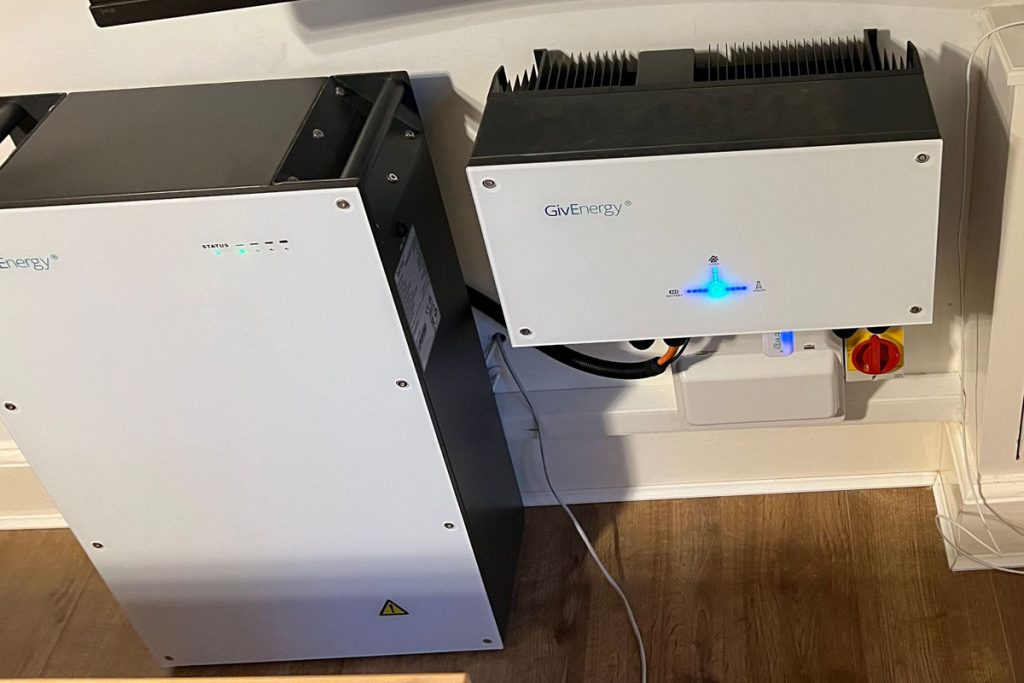 GivEnergy enters administration, UK Energy Storage Association issues ...