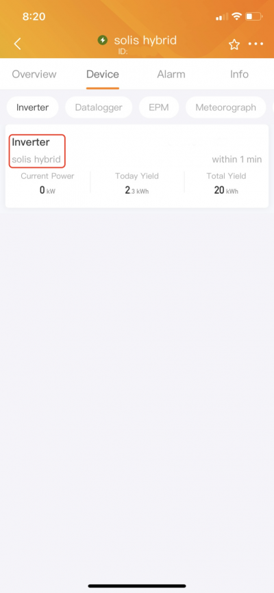 How To Get Remote Control Access To Your Solis Inverter | Tanjent Energy