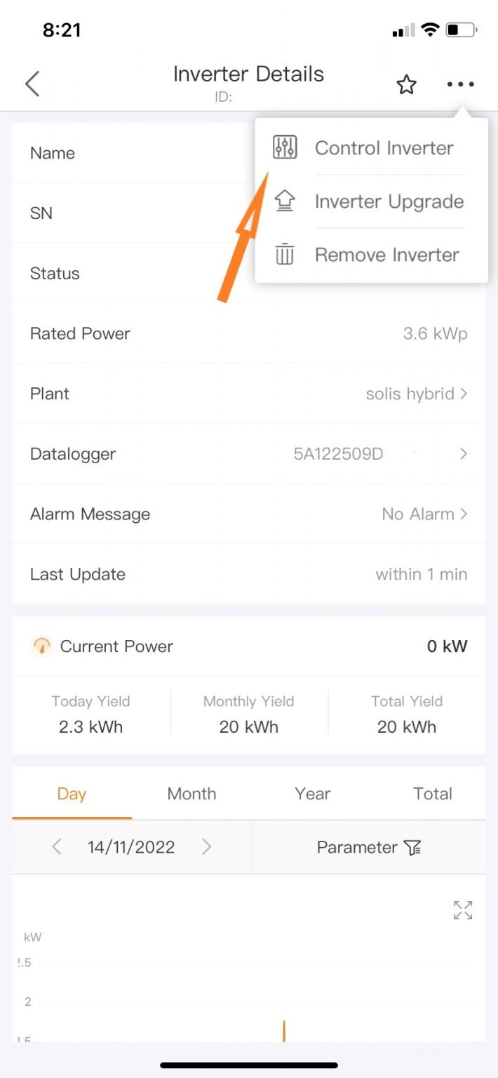 How To Get Remote Control Access To Your Solis Inverter | Tanjent Energy